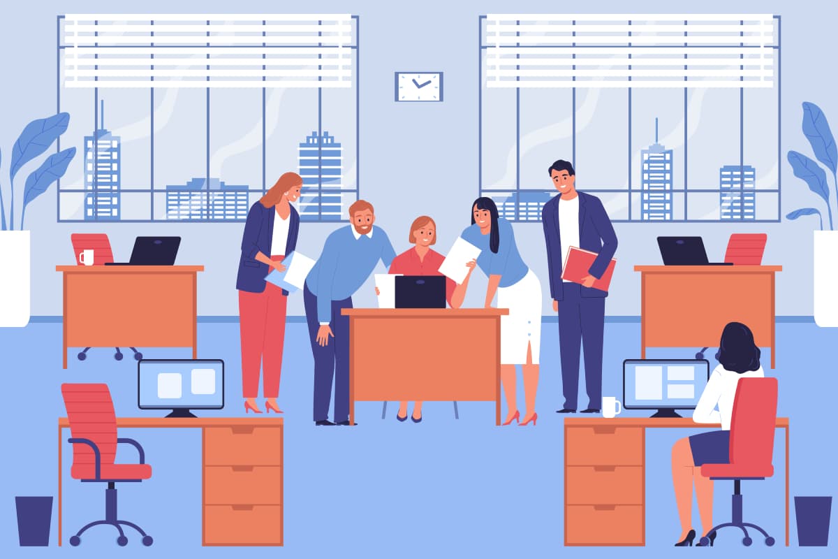 1 op 3 Belgen geen enkele dag afwezig op werk door ziekte in 2023 | SD Worx