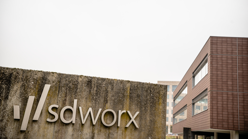 Kantoor Kortrijk | SD Worx