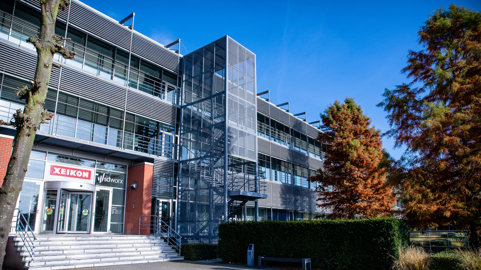 Kantoor Lier | SD Worx