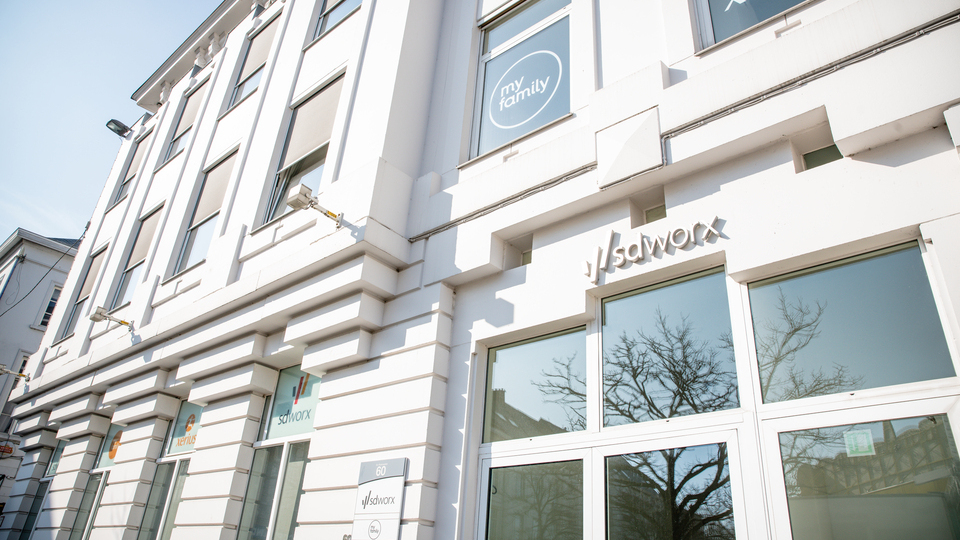 kantoor Gent (Waasland) | SD Worx