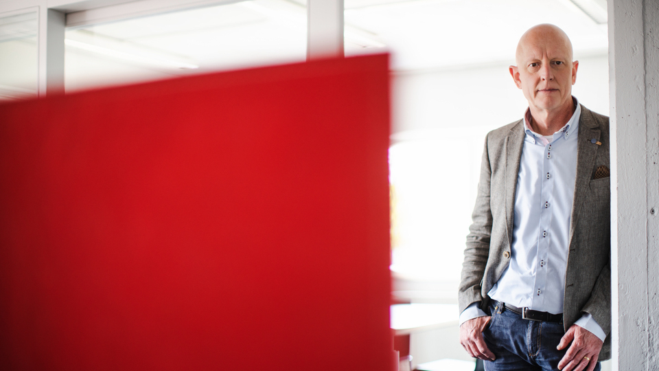 Kantoor Antwerpen Oost | SD Worx