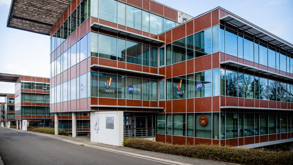 Kantoor Namen | SD Worx