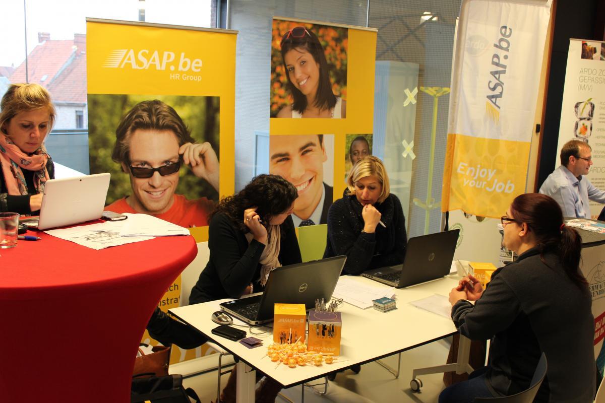 ASAP: van enjoy naar engage | SD Worx