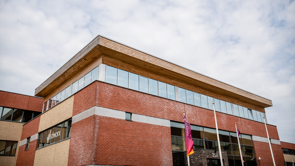 Kantoor Vilvoorde | SD Worx