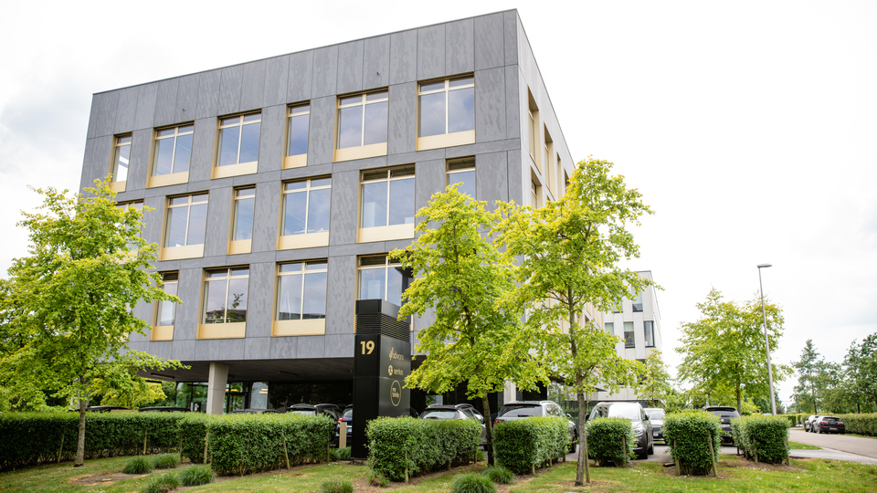 Kantoor Hasselt | SD Worx