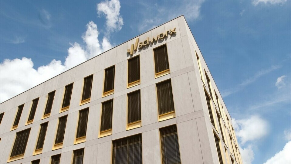 Kantoor Antwerpen Centrum | SD Worx