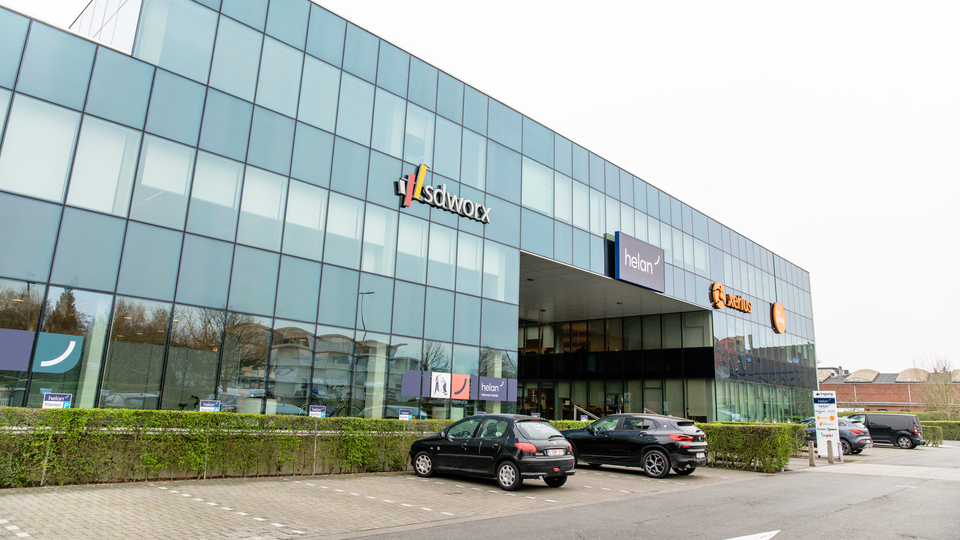 Kantoor Brugge | SD Worx