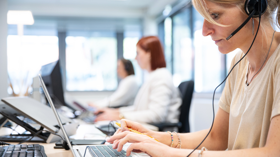 Kantoor Luik | SD Worx