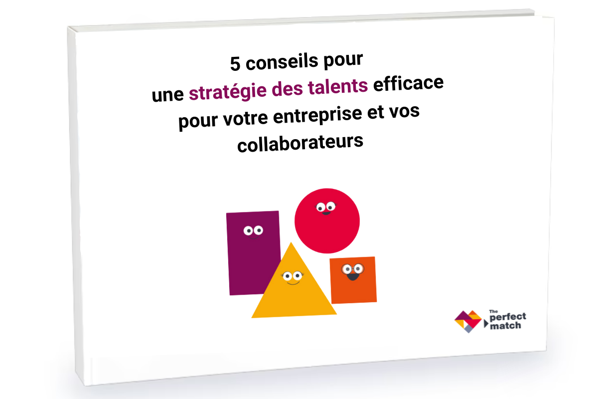 E-book : 5 conseils pour une stratégie des talents efficace pour votre ...
