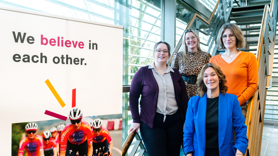 Kantoor Roeselare | SD Worx