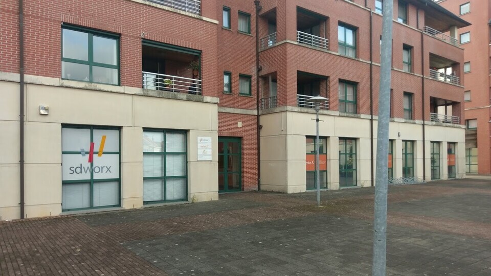 Kantoor Turnhout | SD Worx