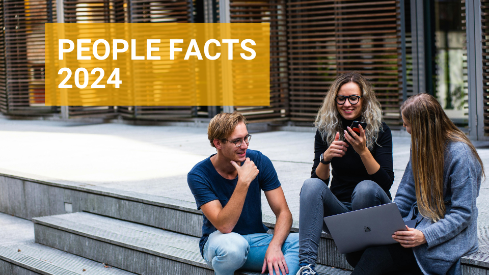 People Facts 2024 | SD Worx