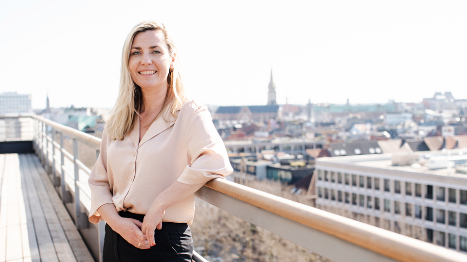 Groeien en bloeien met Annelies Rottiers | SD Worx