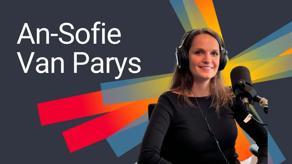 Transformatie van tools voor assemblagebedrijven naar software: Het verhaal van An-Sofie Van ...