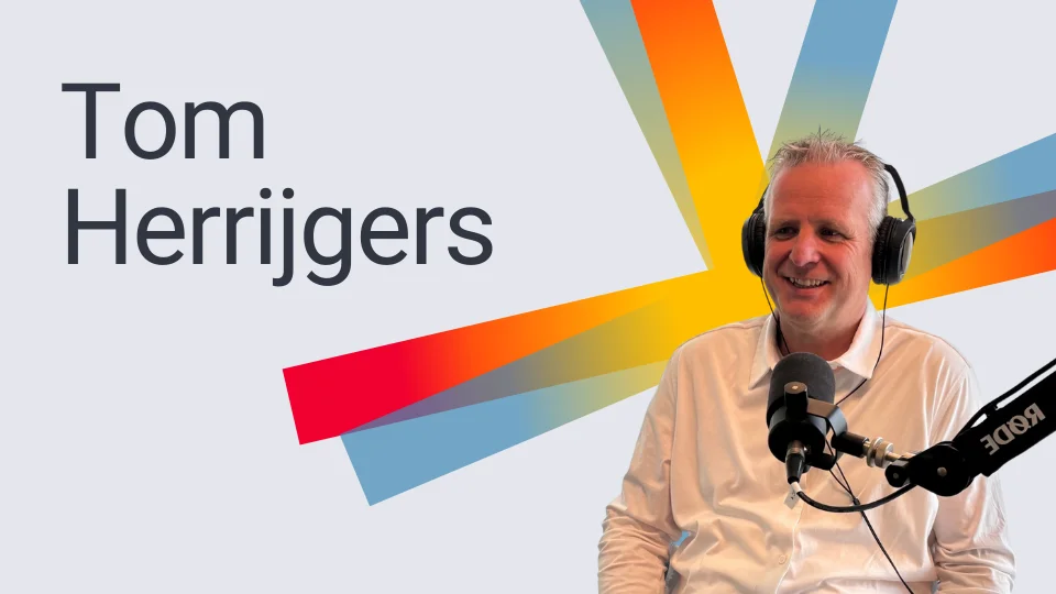 Coach zet CEO buitenspel - Tom Herrijgers | Podcast Ongefilterd | SD Worx
